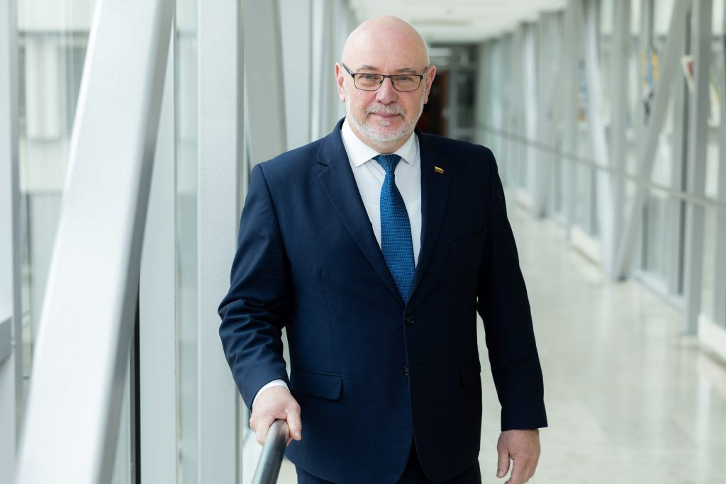 Seime – konferencija apie Lietuvos miškų ateitį: „kryžkelėje“ atsidūręs ...